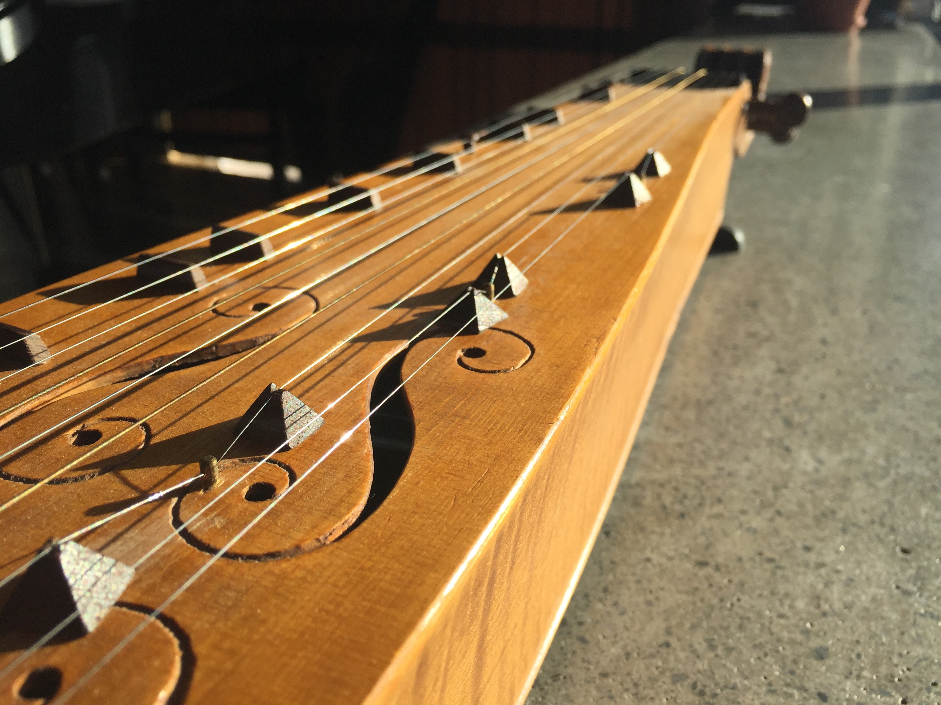 Immateriell kulturarv Langeleiken i Noreg – spelet og tradisjonen