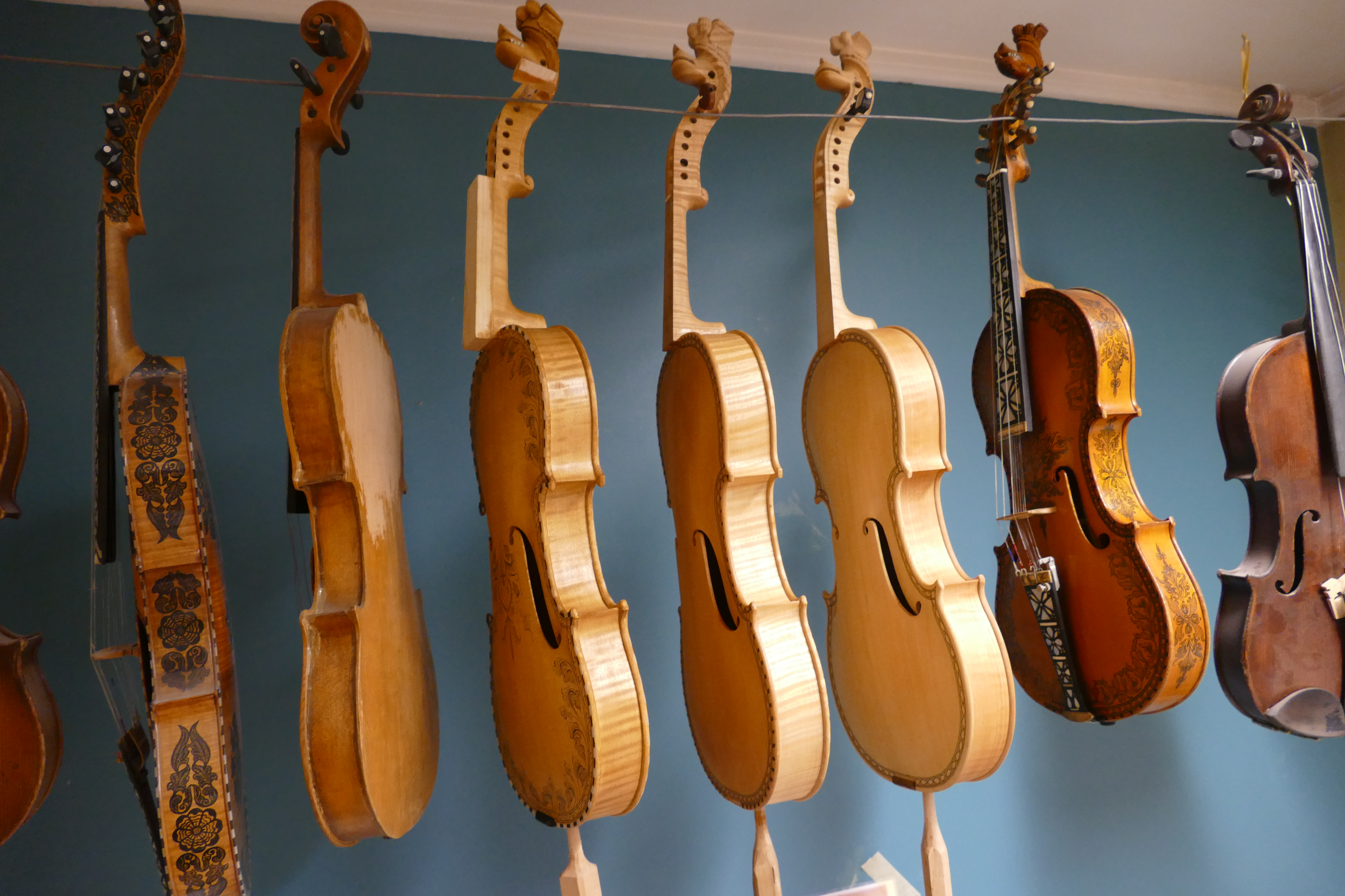 Immateriell kulturarv Den norske hardingfelemakartradisjonen