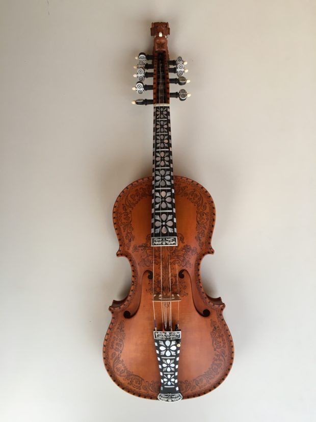 Immateriell kulturarv Den norske hardingfelemakartradisjonen