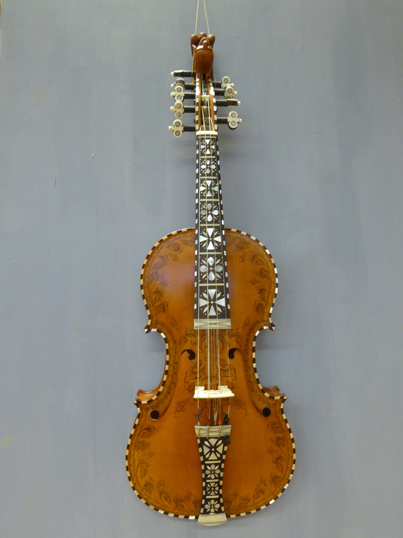 Immateriell kulturarv Den norske hardingfelemakartradisjonen