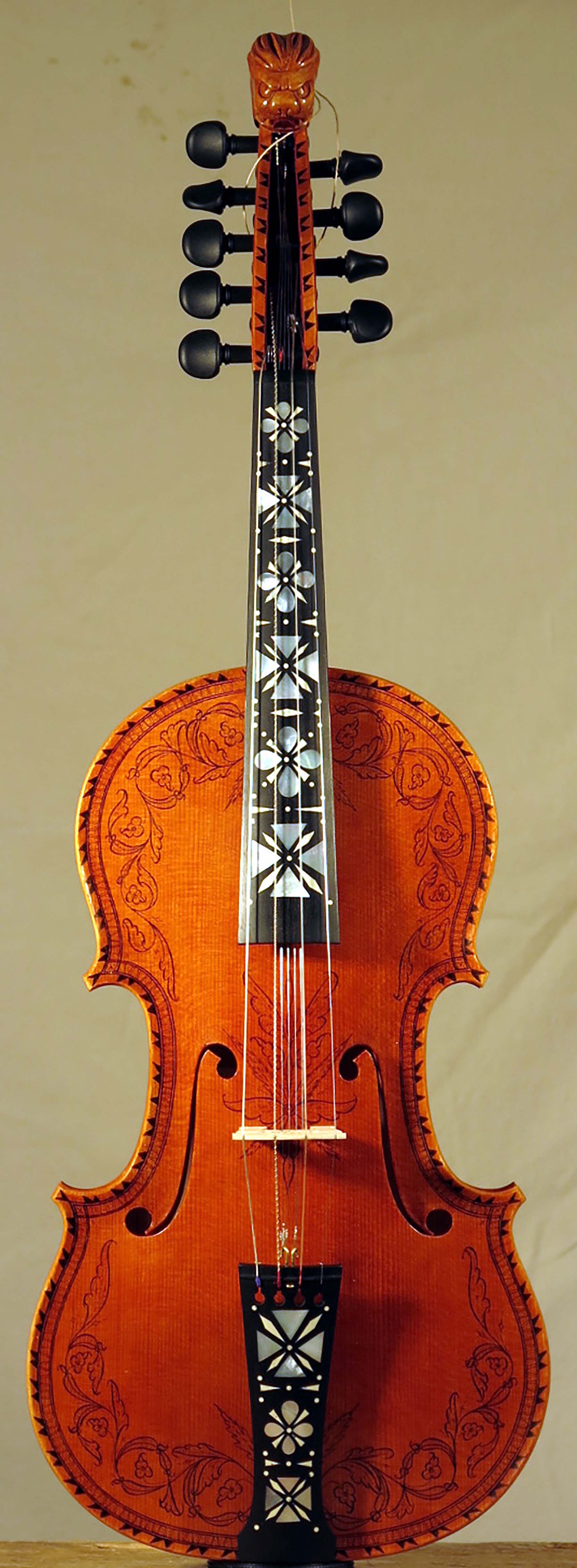 Immateriell kulturarv Den norske hardingfelemakartradisjonen